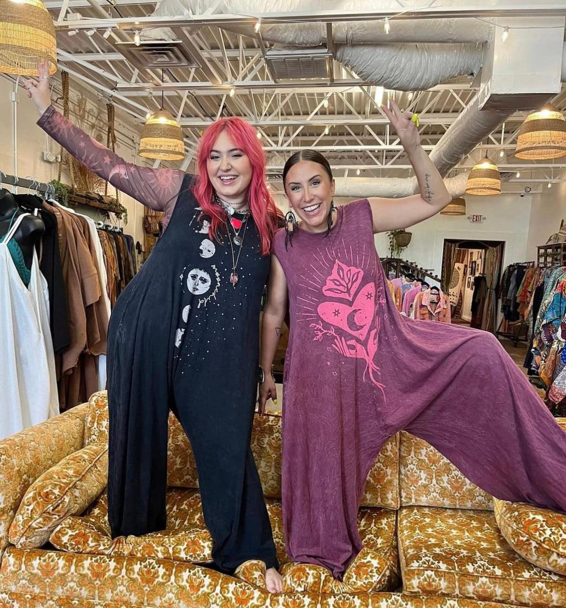 Dream Jumpsuit by Kantha Bae – Robin Boutique